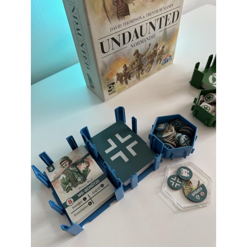 Undaunted: Normandie (Normandy) Set