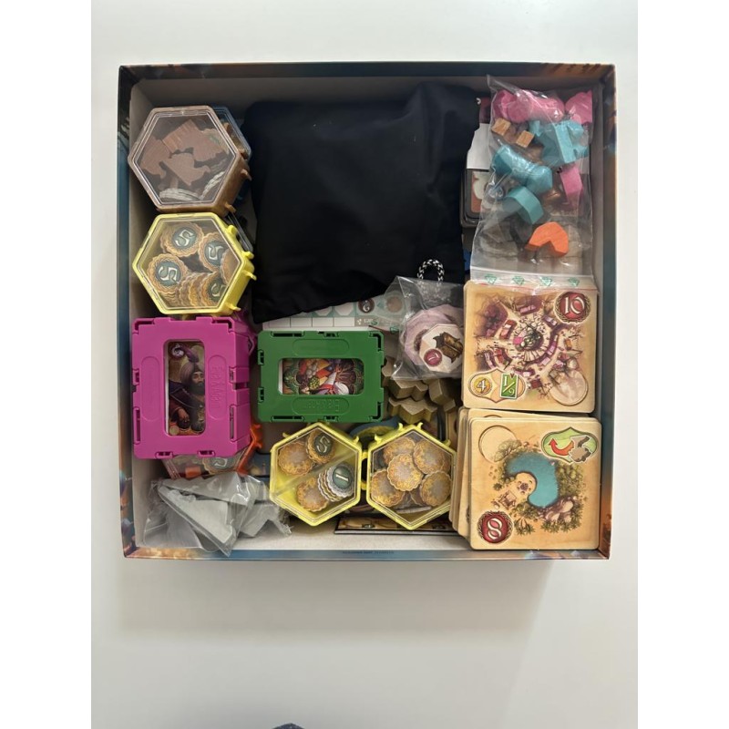 Five Tribes Set